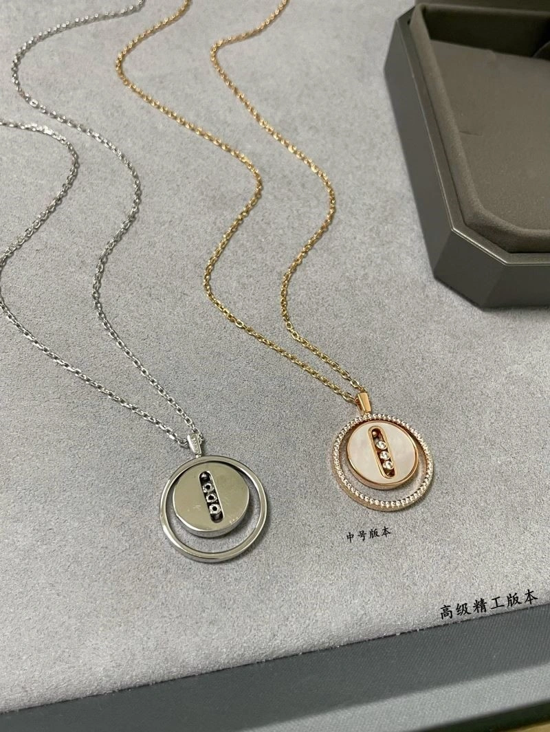 Top match Messika Necklaces