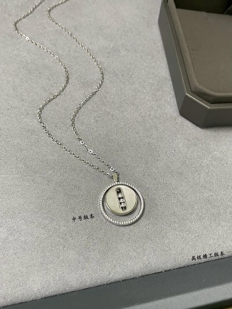 Top match Messika Necklaces