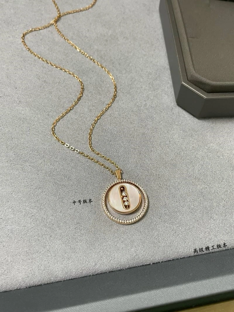 Top match Messika Necklaces