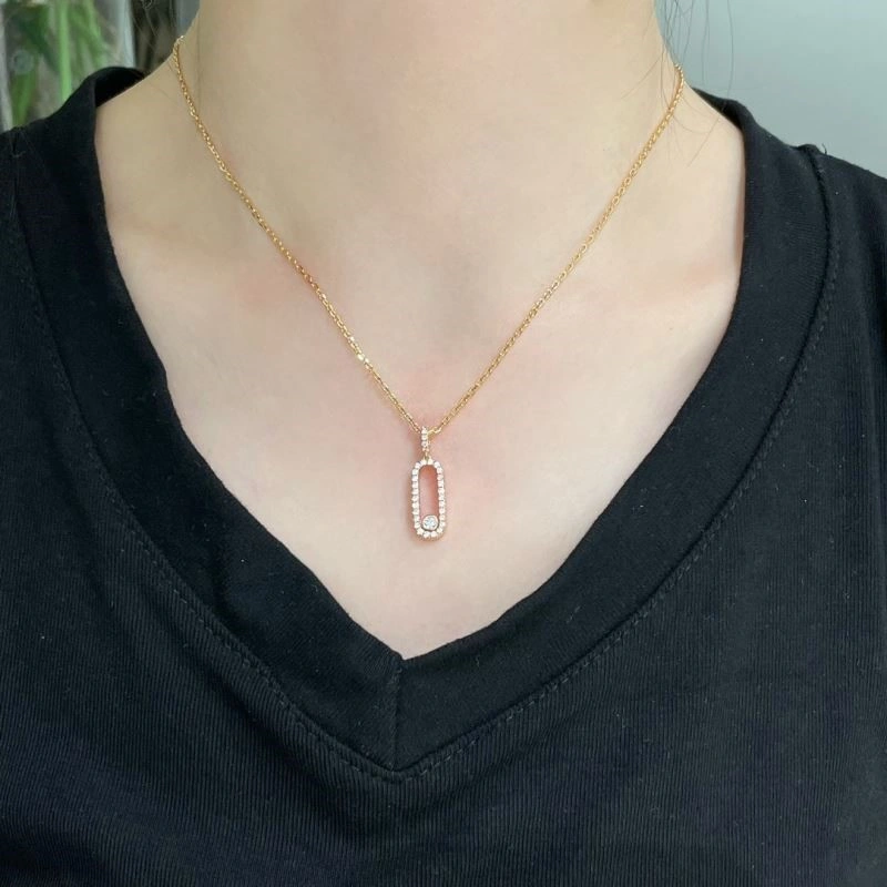 High fidelity Messika Necklaces
