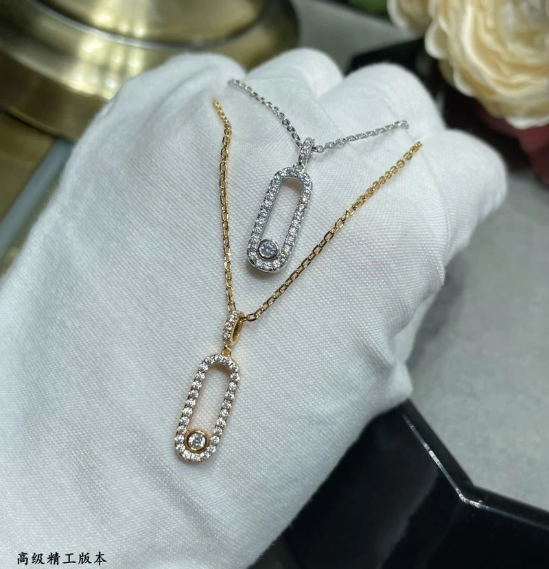 High fidelity Messika Necklaces