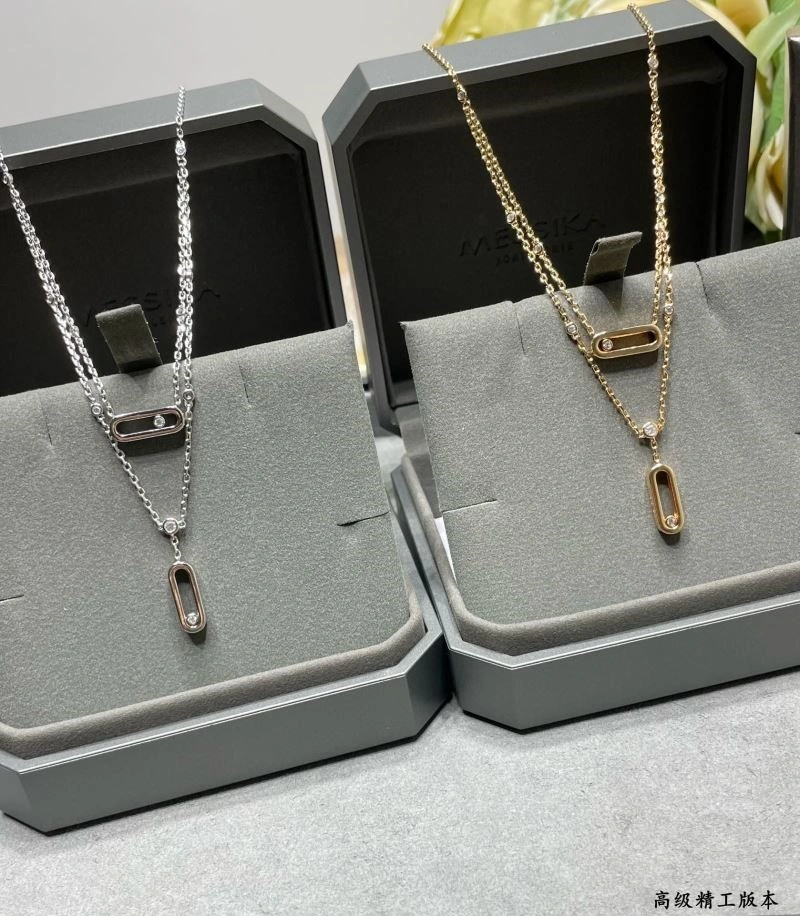 Exact replica Messika Necklaces