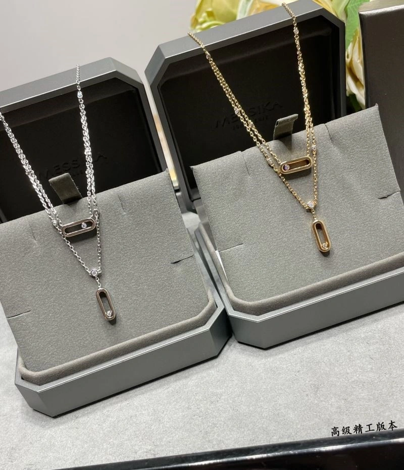Exact replica Messika Necklaces