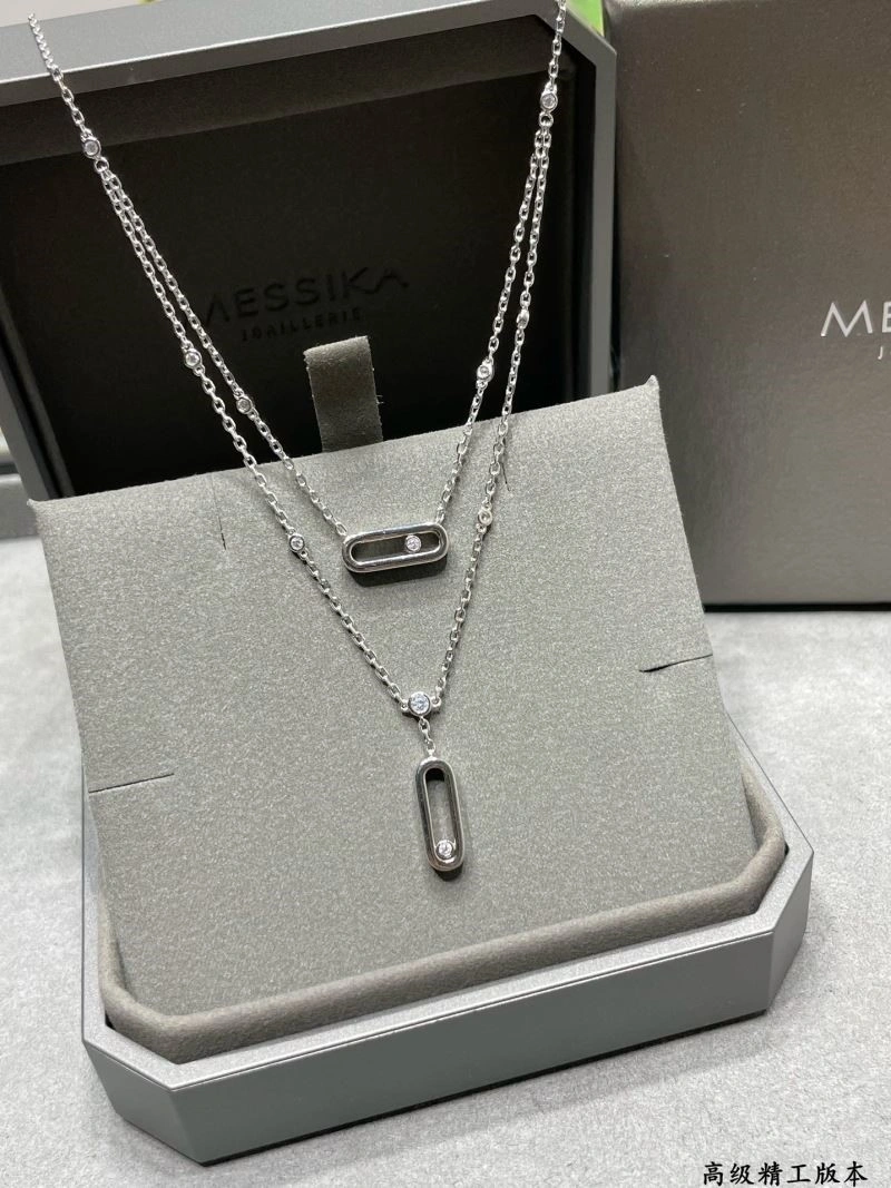 Exact replica Messika Necklaces