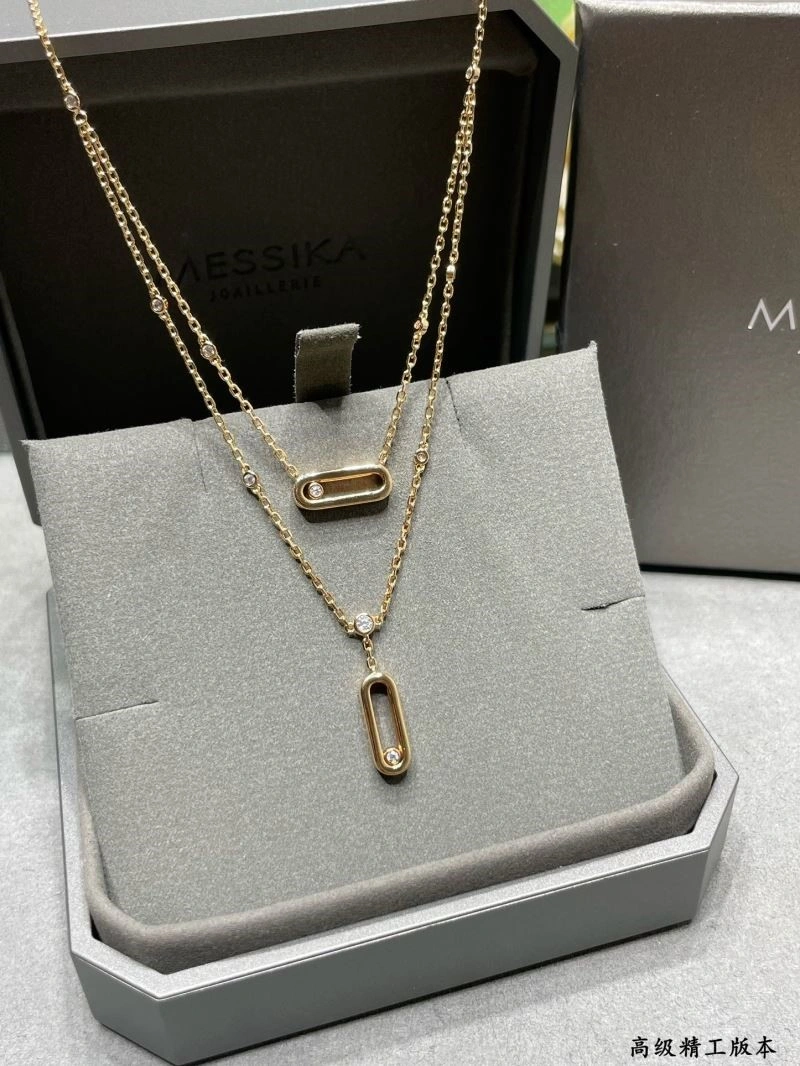 Exact replica Messika Necklaces