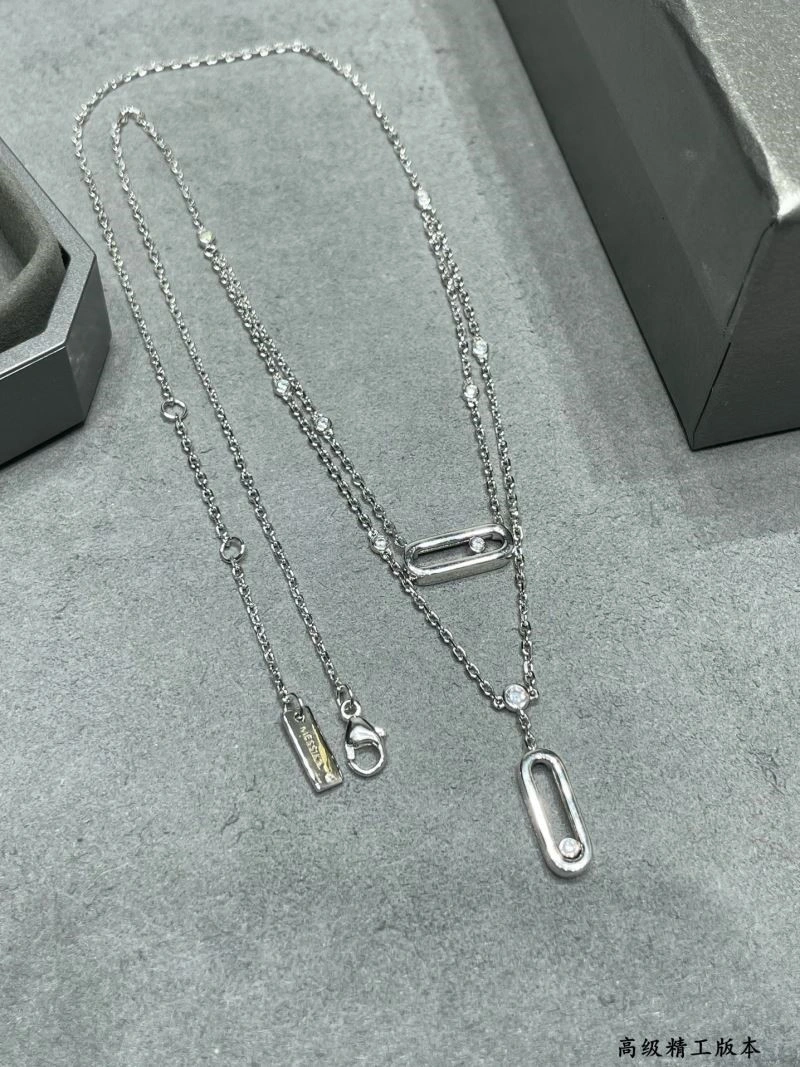 Exact replica Messika Necklaces