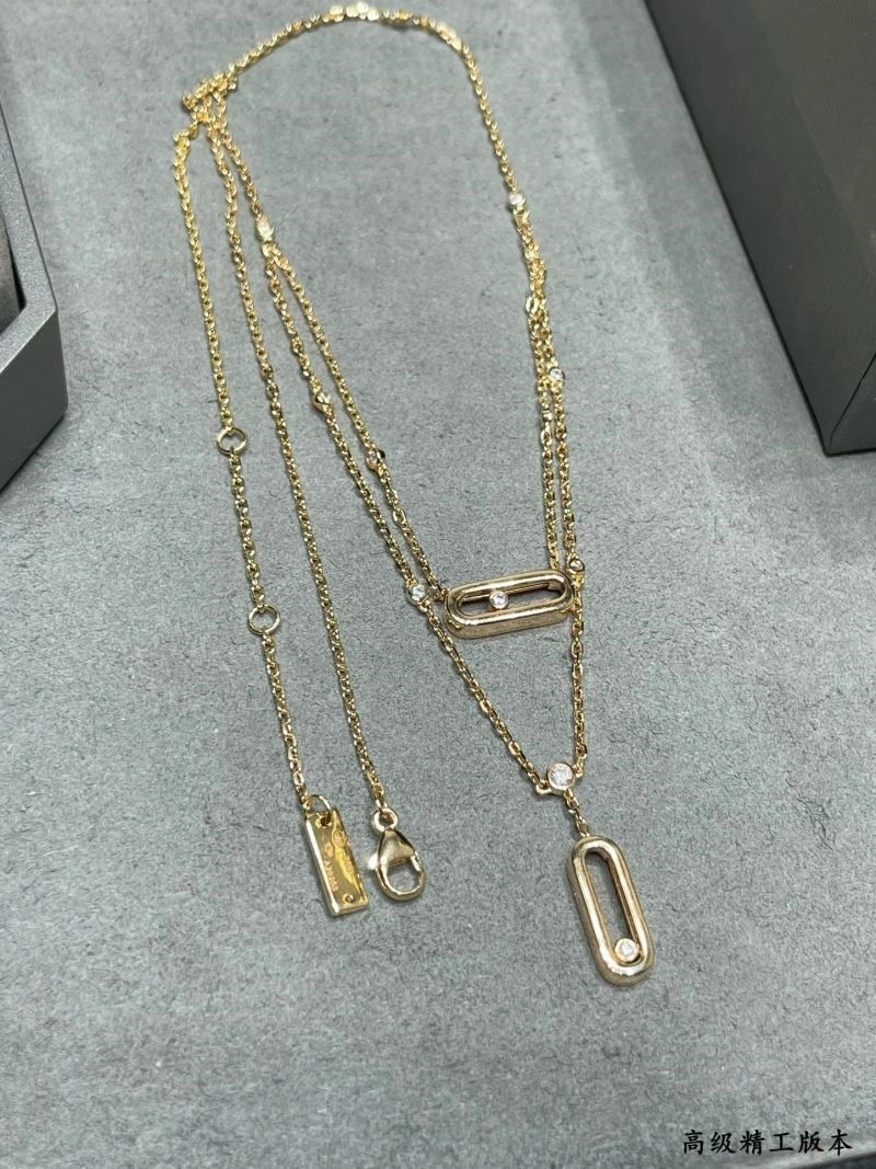 Exact replica Messika Necklaces