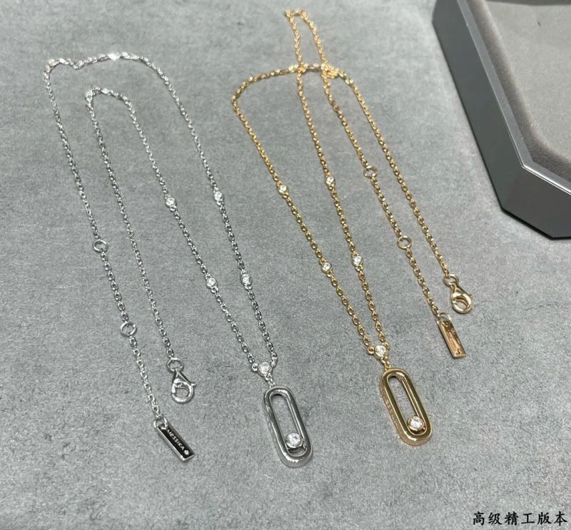 1:1 copy Messika Necklaces
