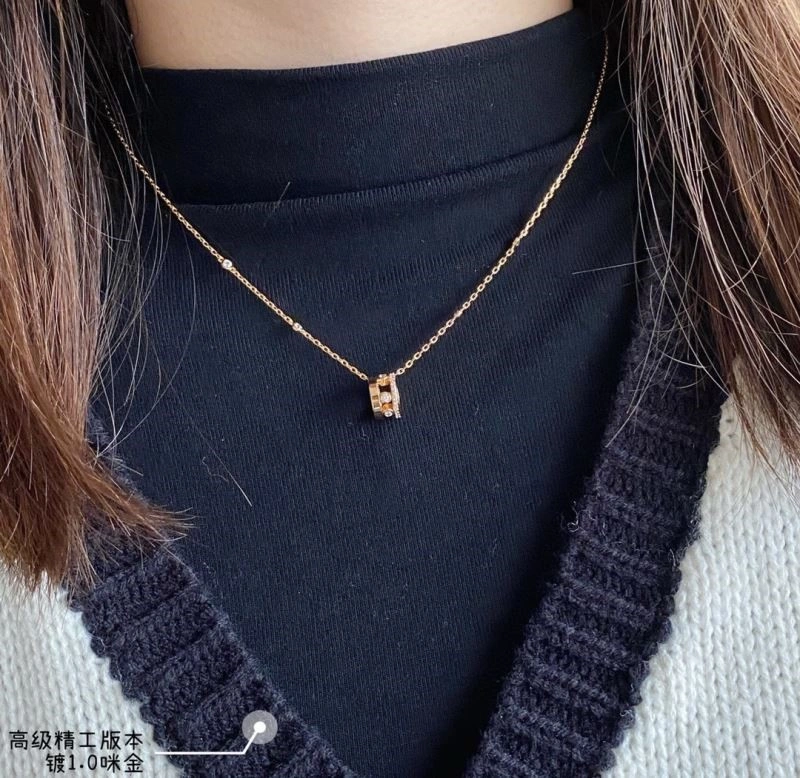 Official Messika Necklaces