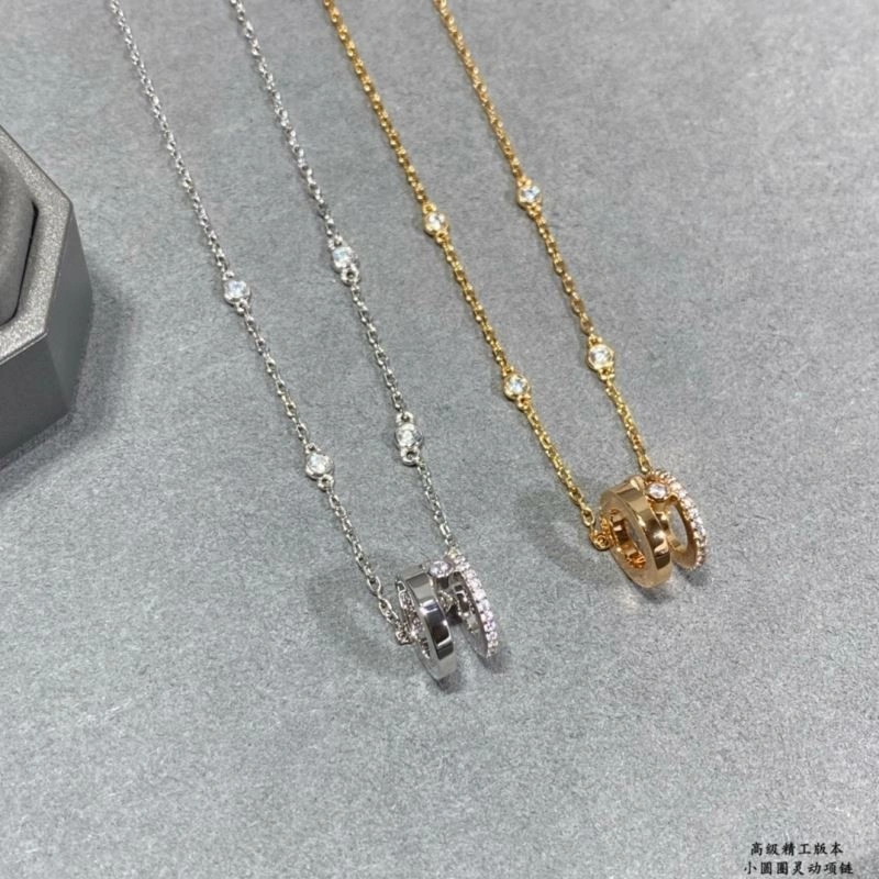 Official Messika Necklaces