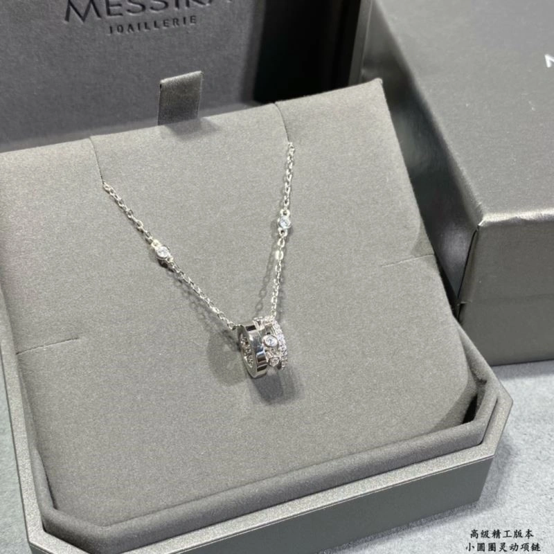 Official Messika Necklaces