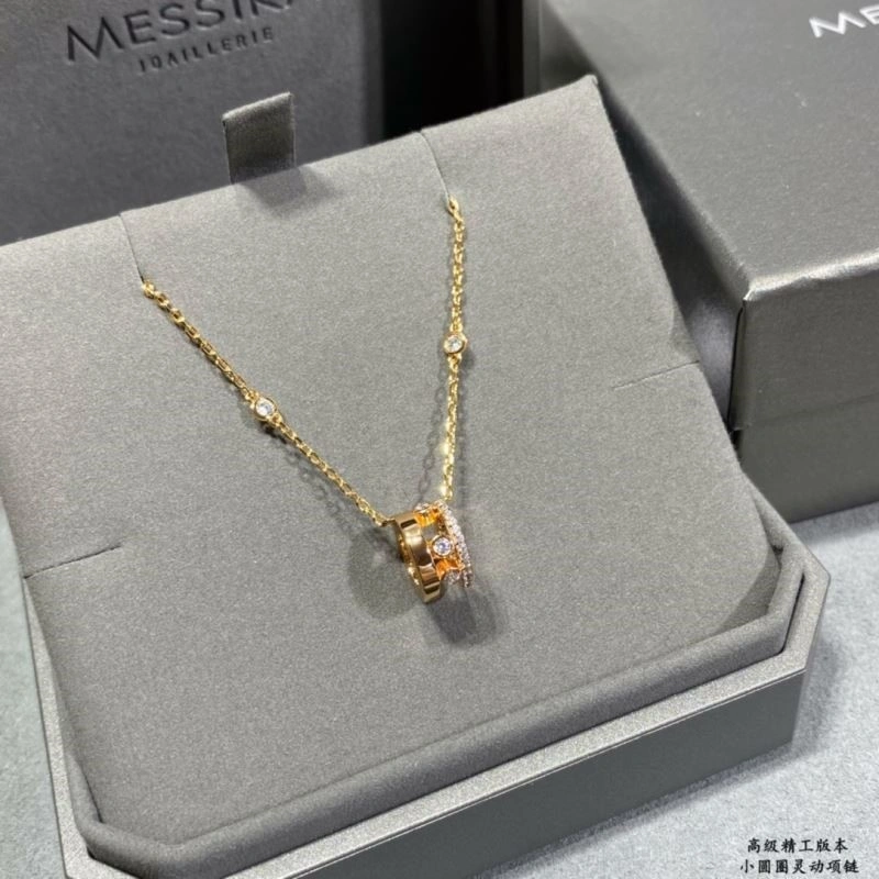 Official Messika Necklaces