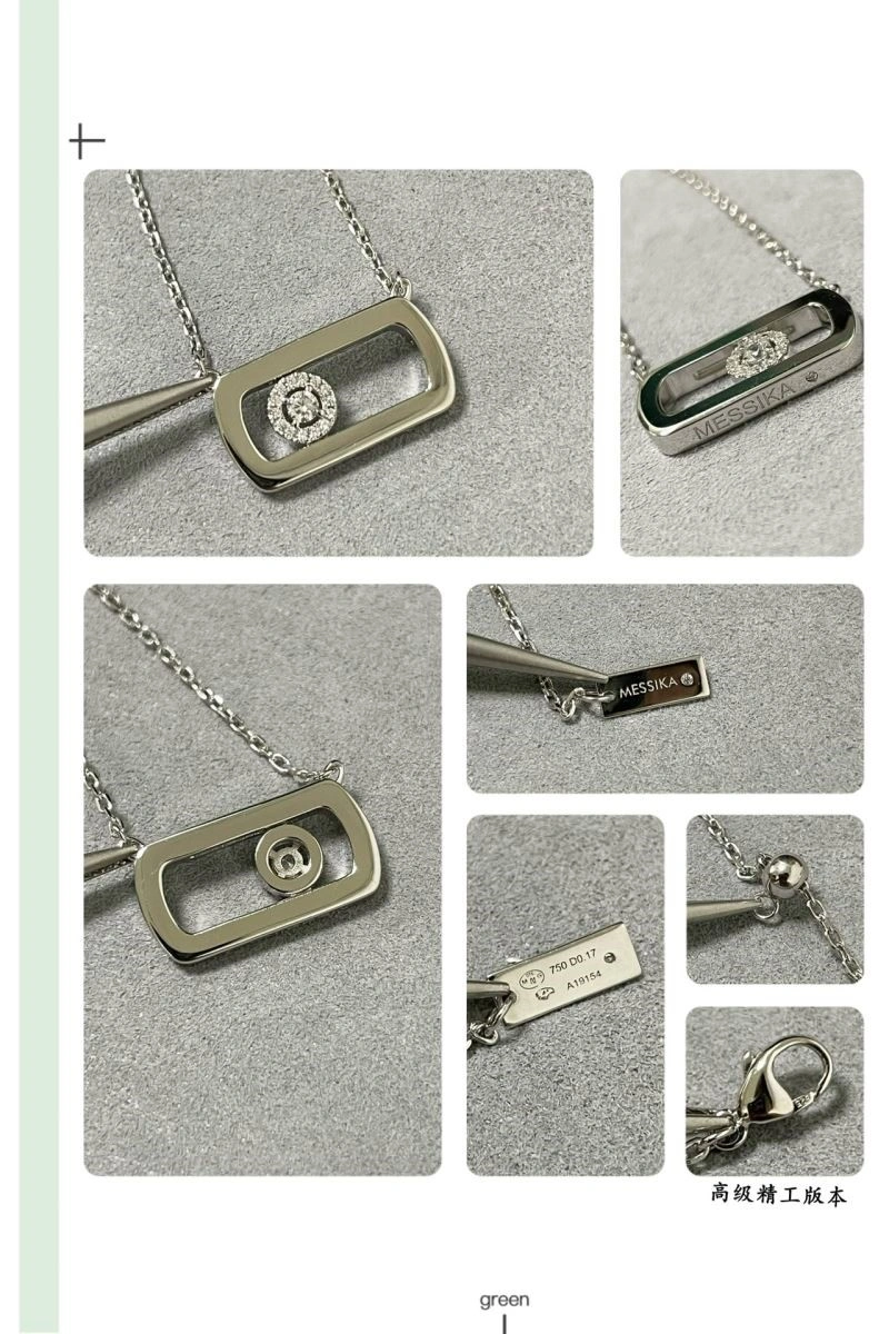 Bargain Messika Necklaces