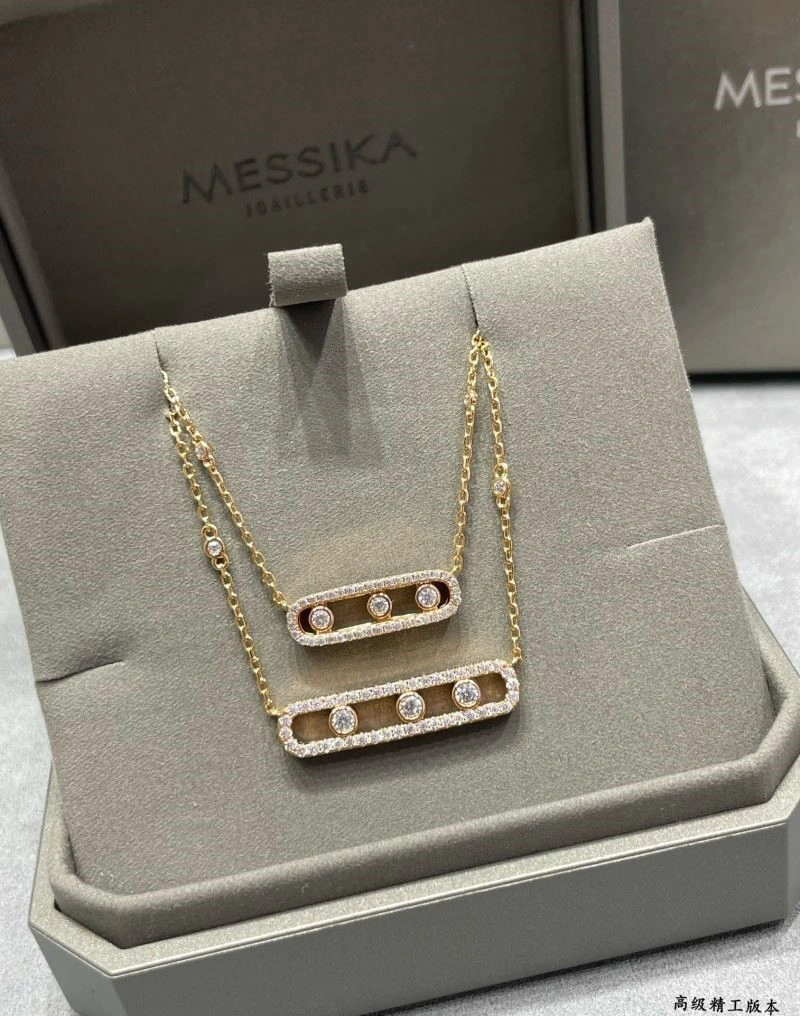 Genuine Messika Necklaces