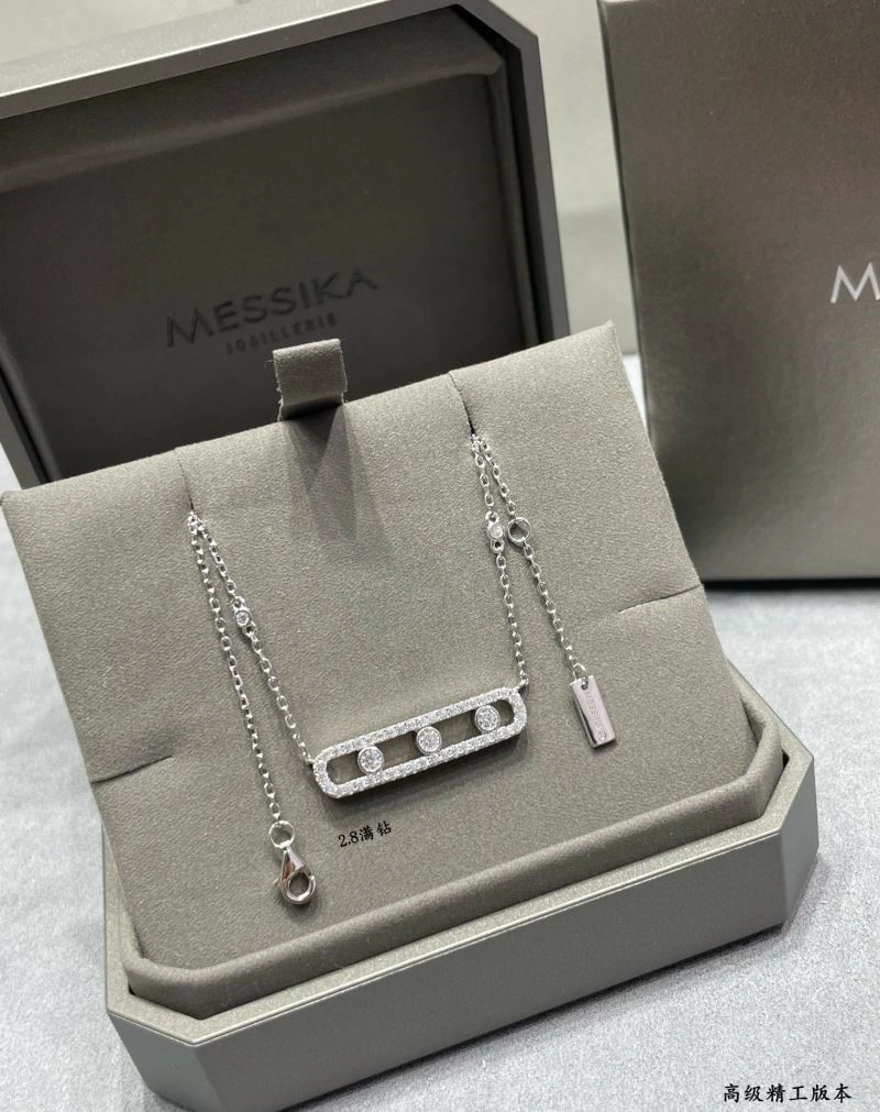 Genuine Messika Necklaces