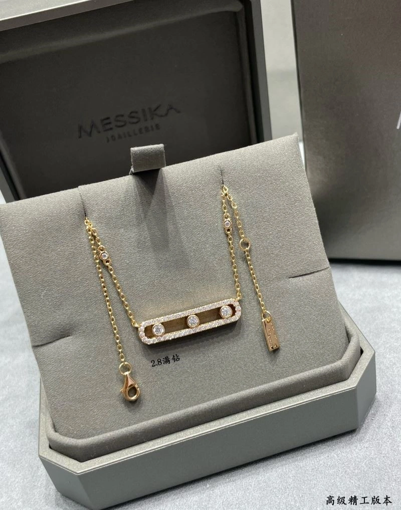 Genuine Messika Necklaces