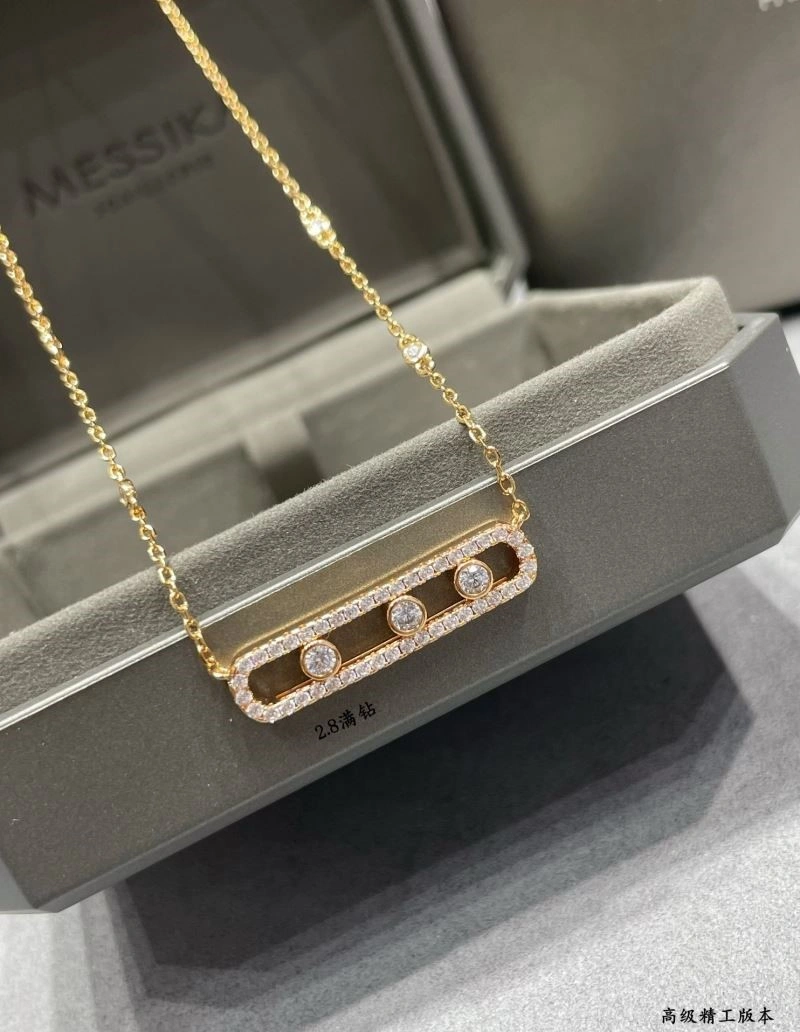 Genuine Messika Necklaces