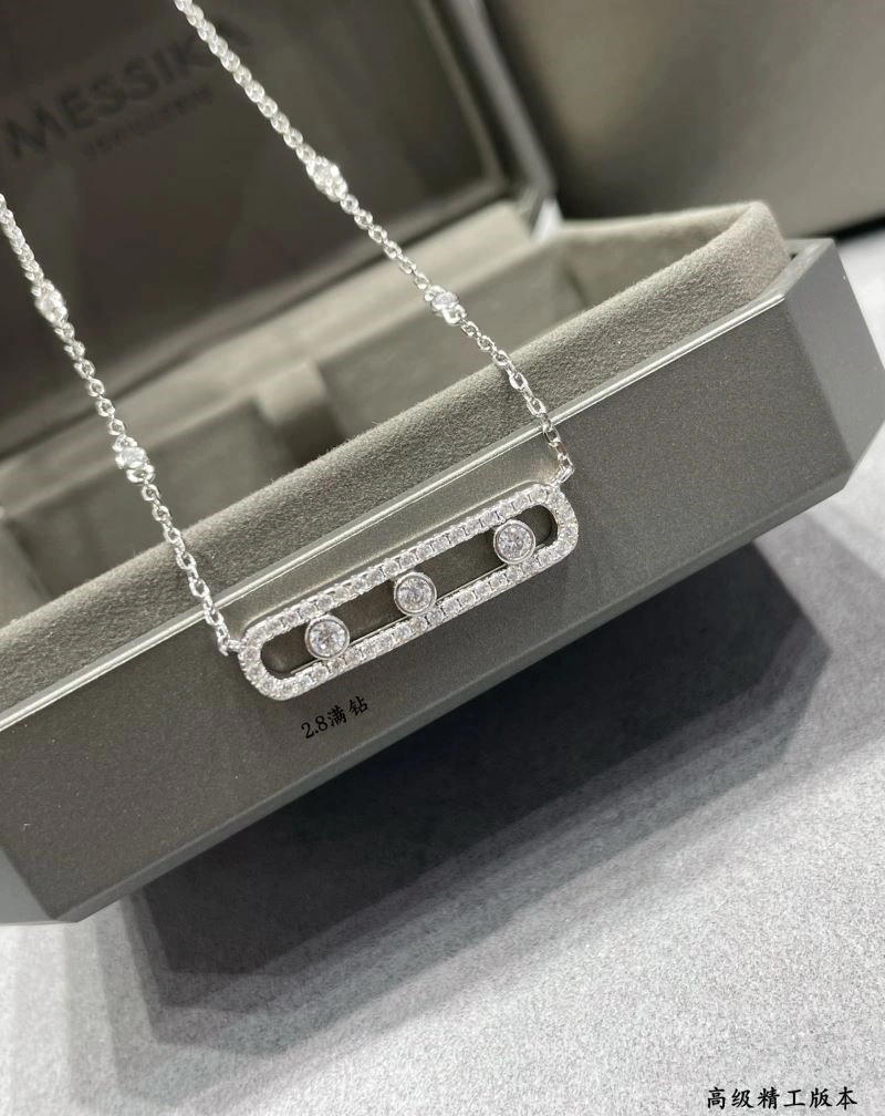 Genuine Messika Necklaces