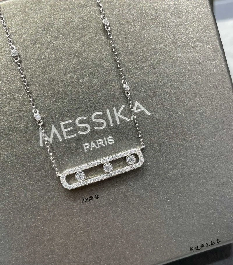 Genuine Messika Necklaces