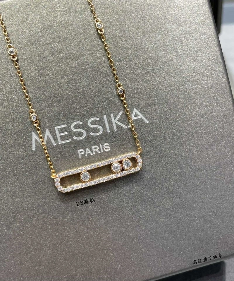 Genuine Messika Necklaces