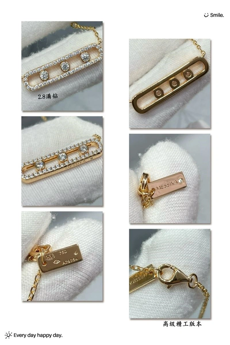 Genuine Messika Necklaces