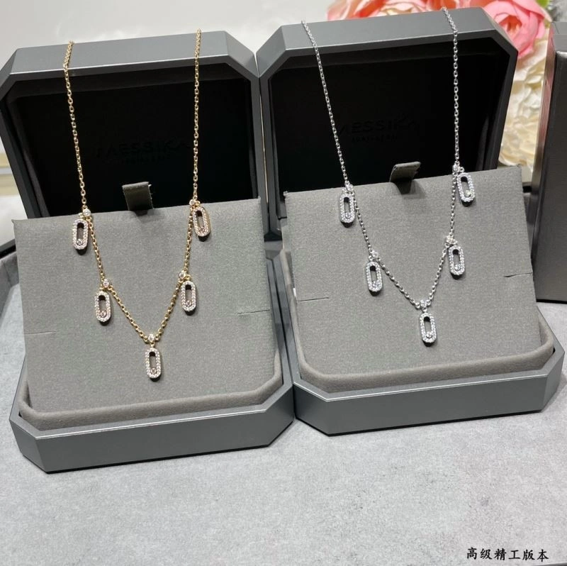 Cut-rate Messika Necklaces