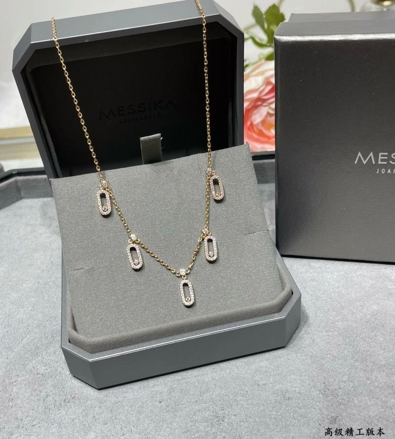 Cut-rate Messika Necklaces