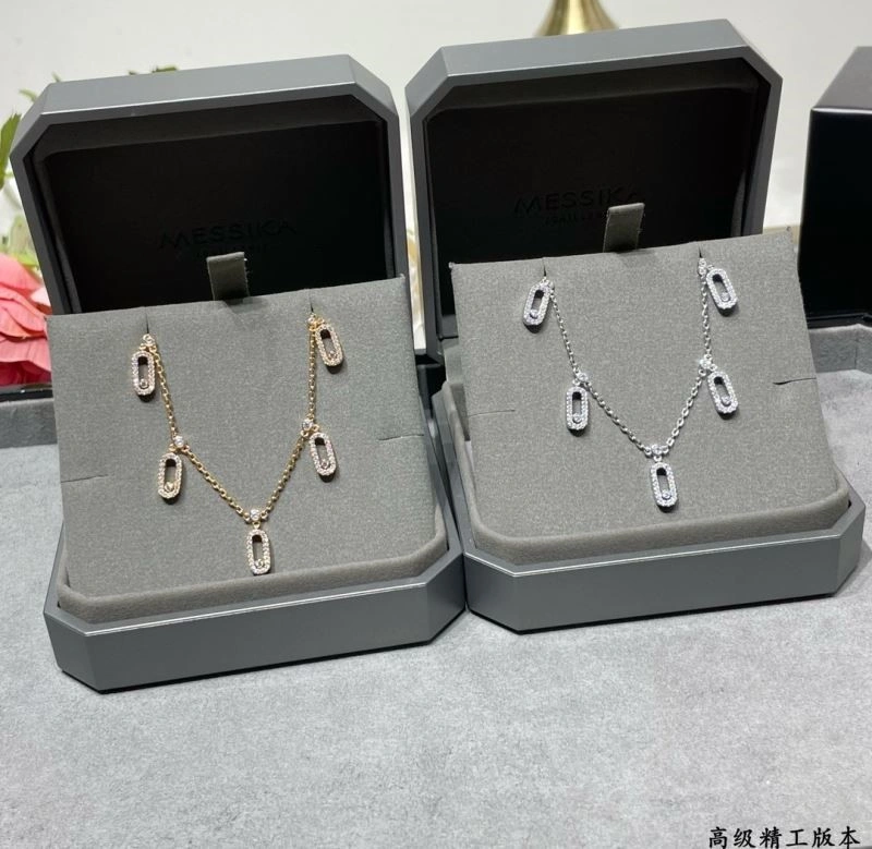 Cut-rate Messika Necklaces