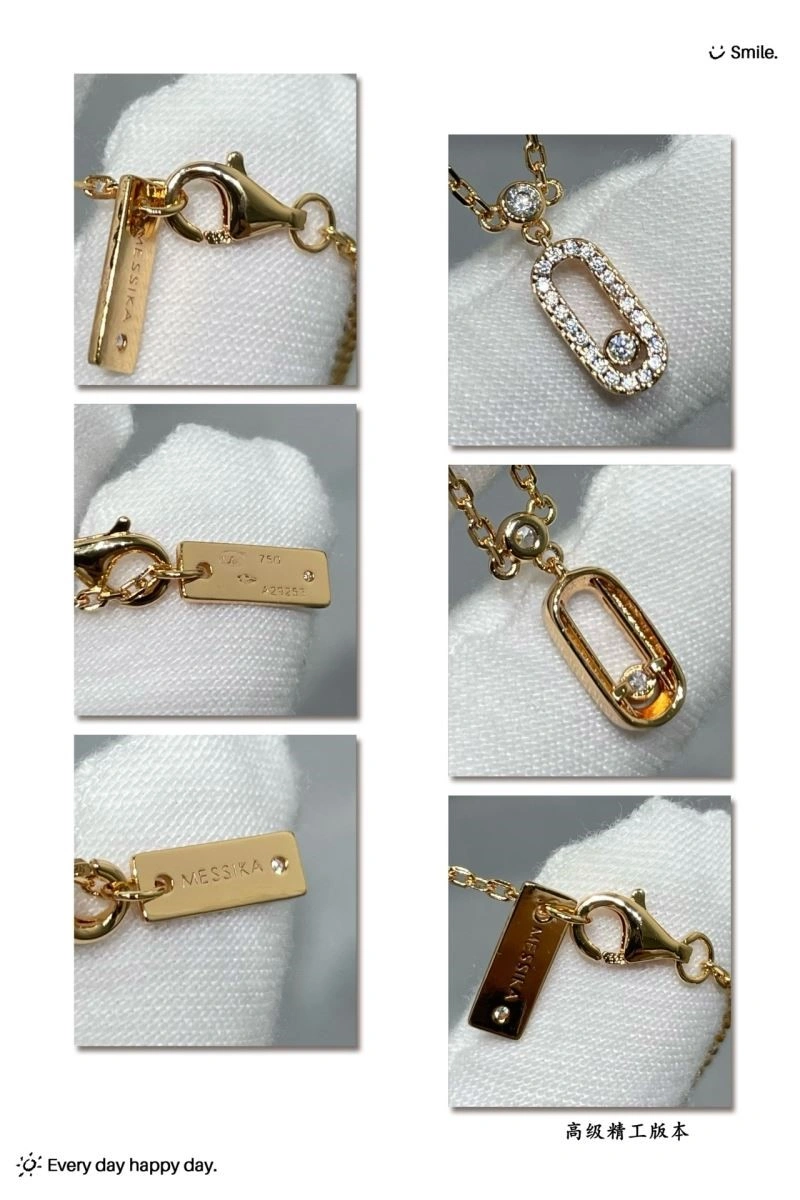 Cut-rate Messika Necklaces