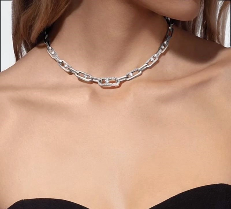 Affordable Messika Necklaces