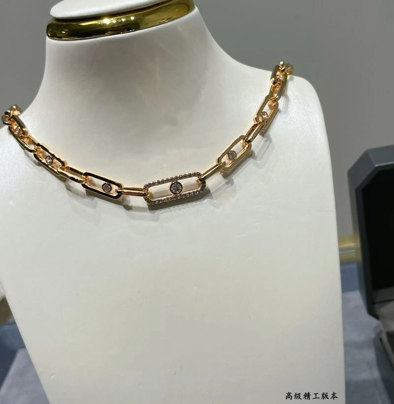 Affordable Messika Necklaces