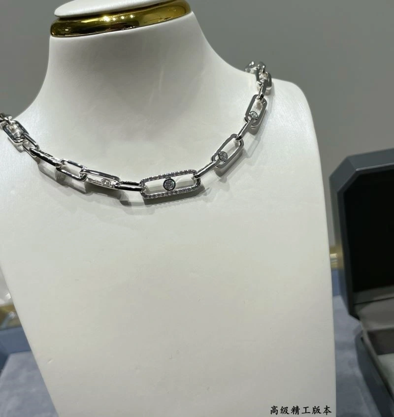 Affordable Messika Necklaces
