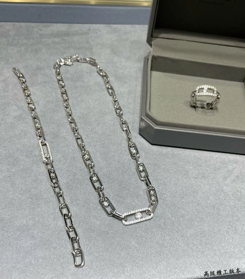 Affordable Messika Necklaces