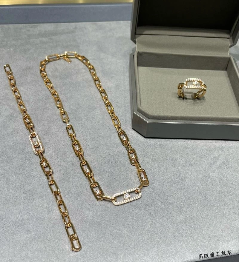 Affordable Messika Necklaces