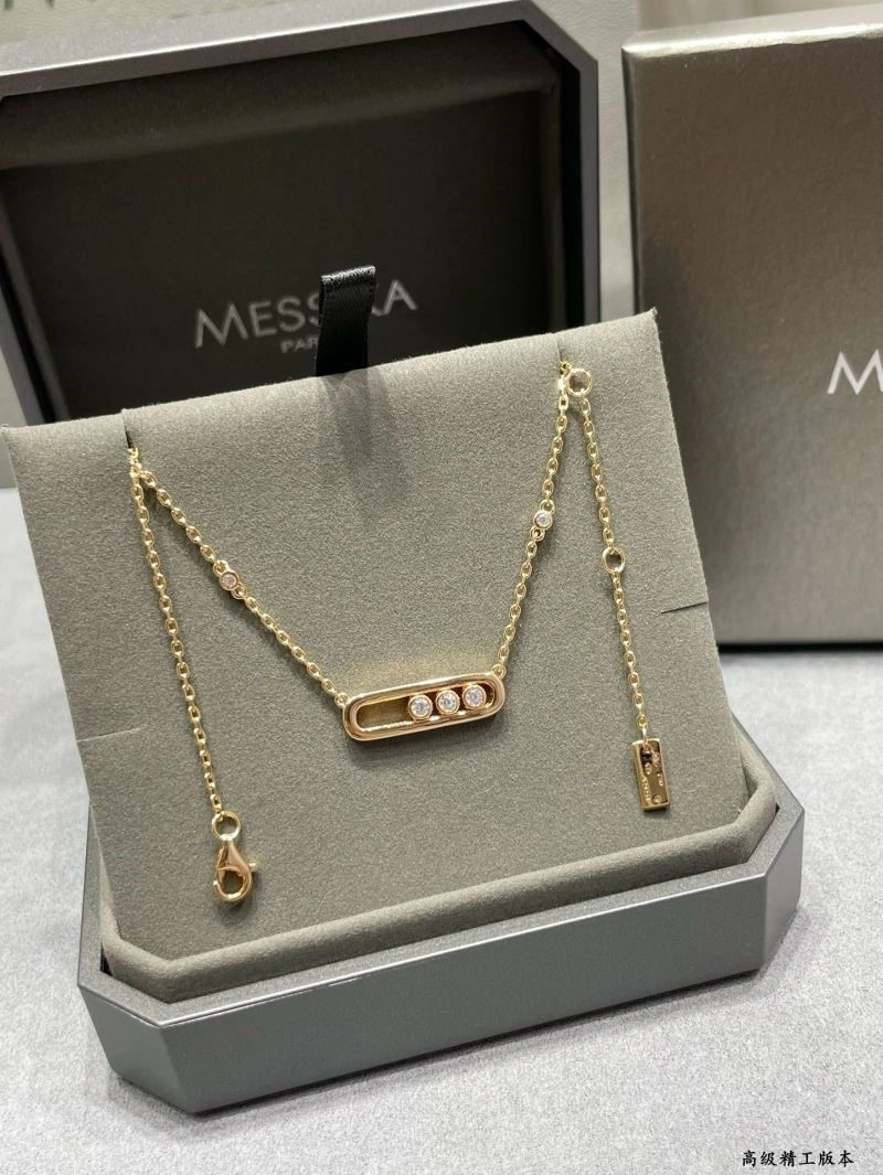 OEM Messika Necklaces