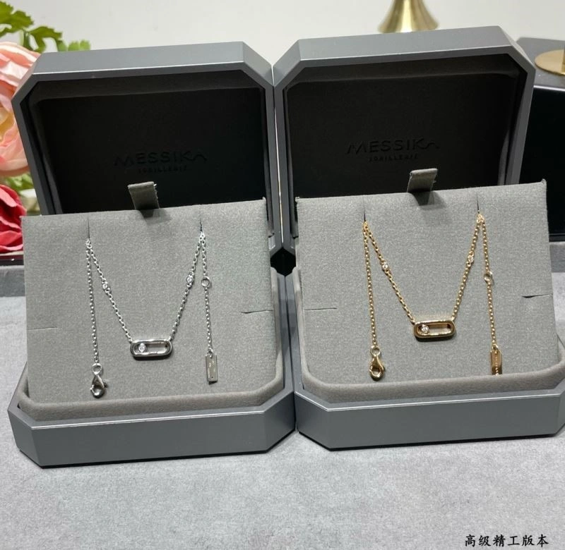 Authentic Messika Necklaces