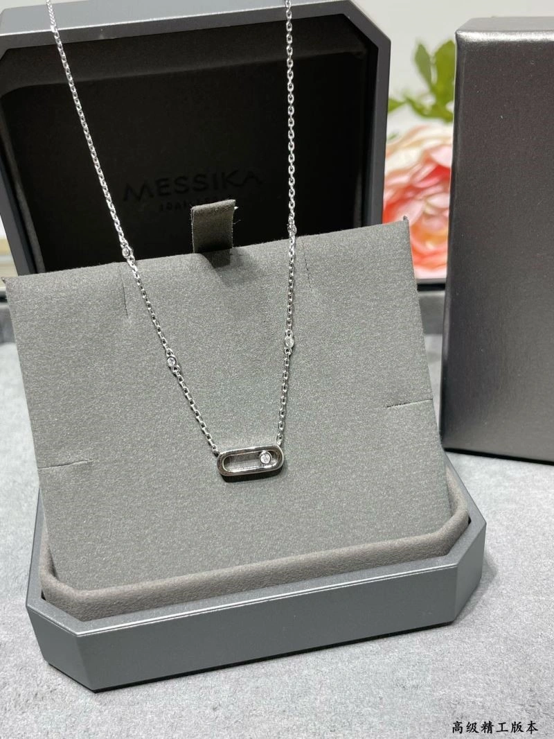 Authentic Messika Necklaces