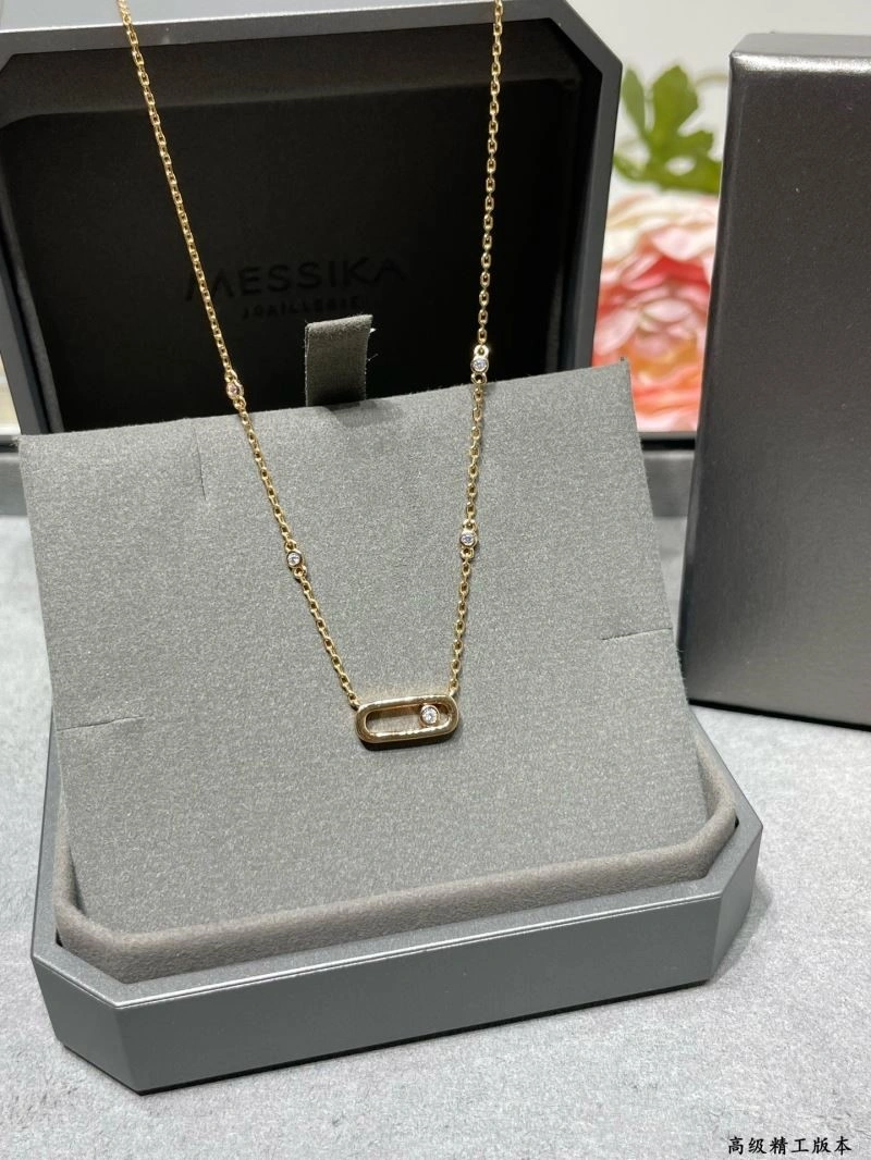 Authentic Messika Necklaces