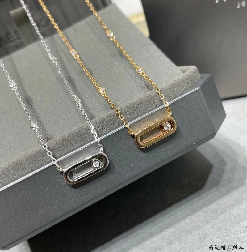 Authentic Messika Necklaces