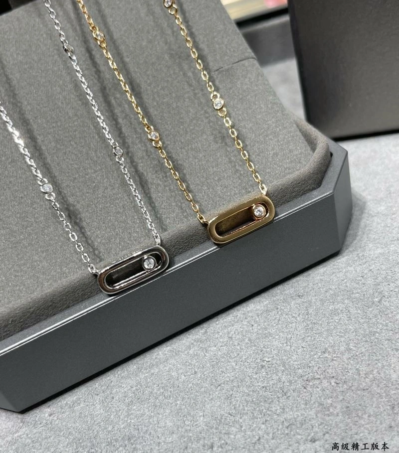 Authentic Messika Necklaces