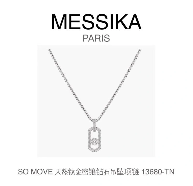 Messika Necklaces