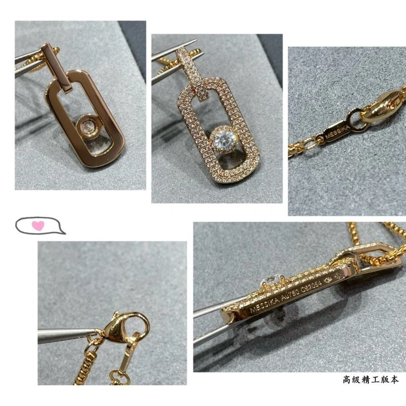 Economical Messika Necklaces