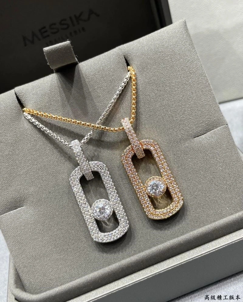 Economical Messika Necklaces