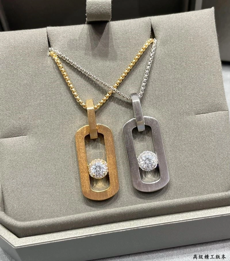 Original Messika Necklaces