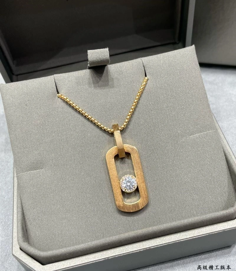 Original Messika Necklaces