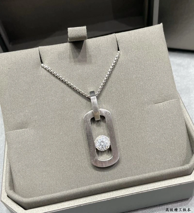 Original Messika Necklaces