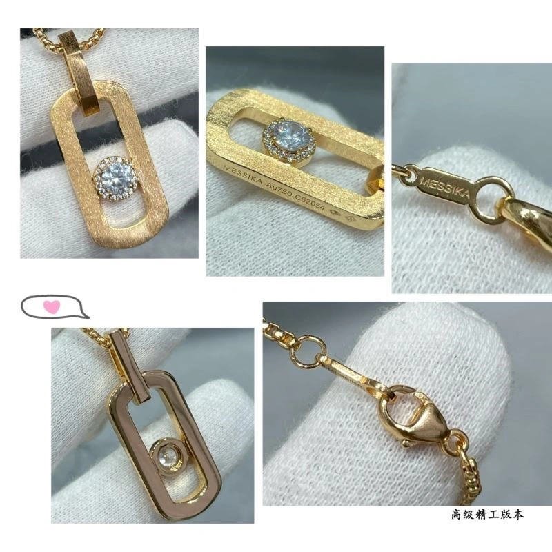 Original Messika Necklaces