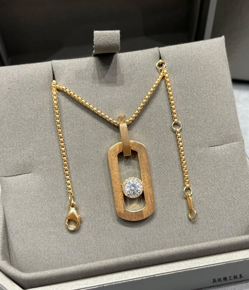 Original Messika Necklaces