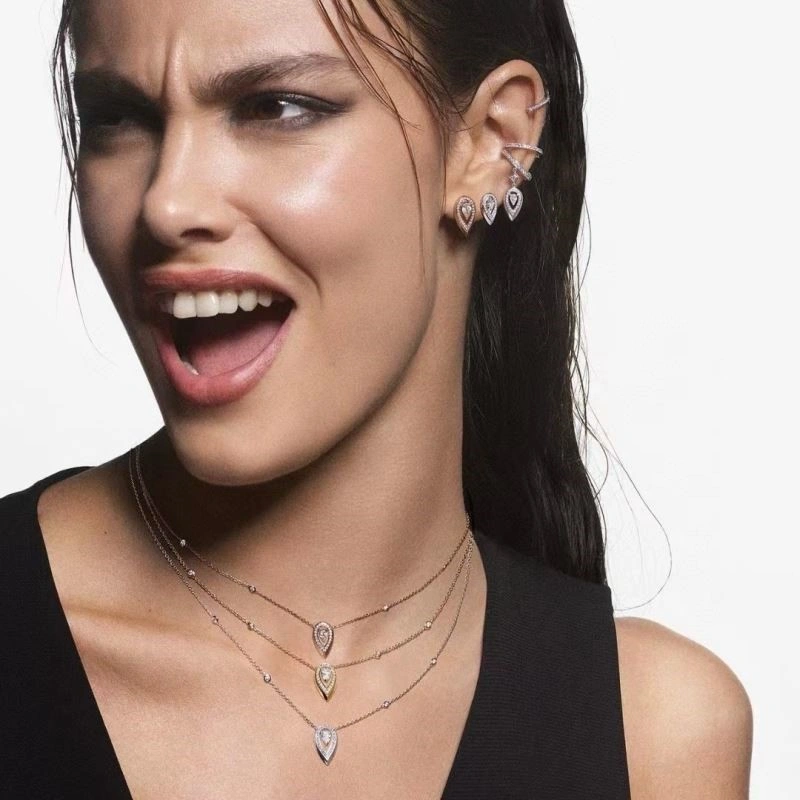 High fidelity Messika Necklaces
