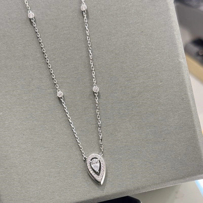 High fidelity Messika Necklaces